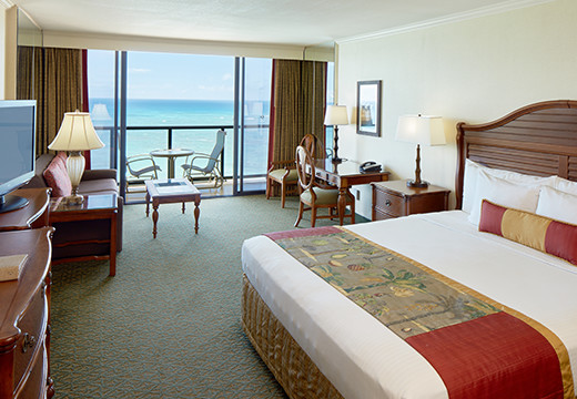 特典が受けられるホテル一覧 JAL HAWAII Hotel Early Check-in Plan - JAL国際線